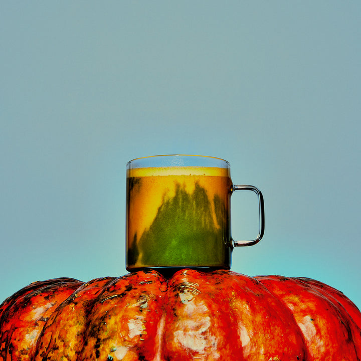 Recipe - Autumn Spice Matcha Latte – Matchaful