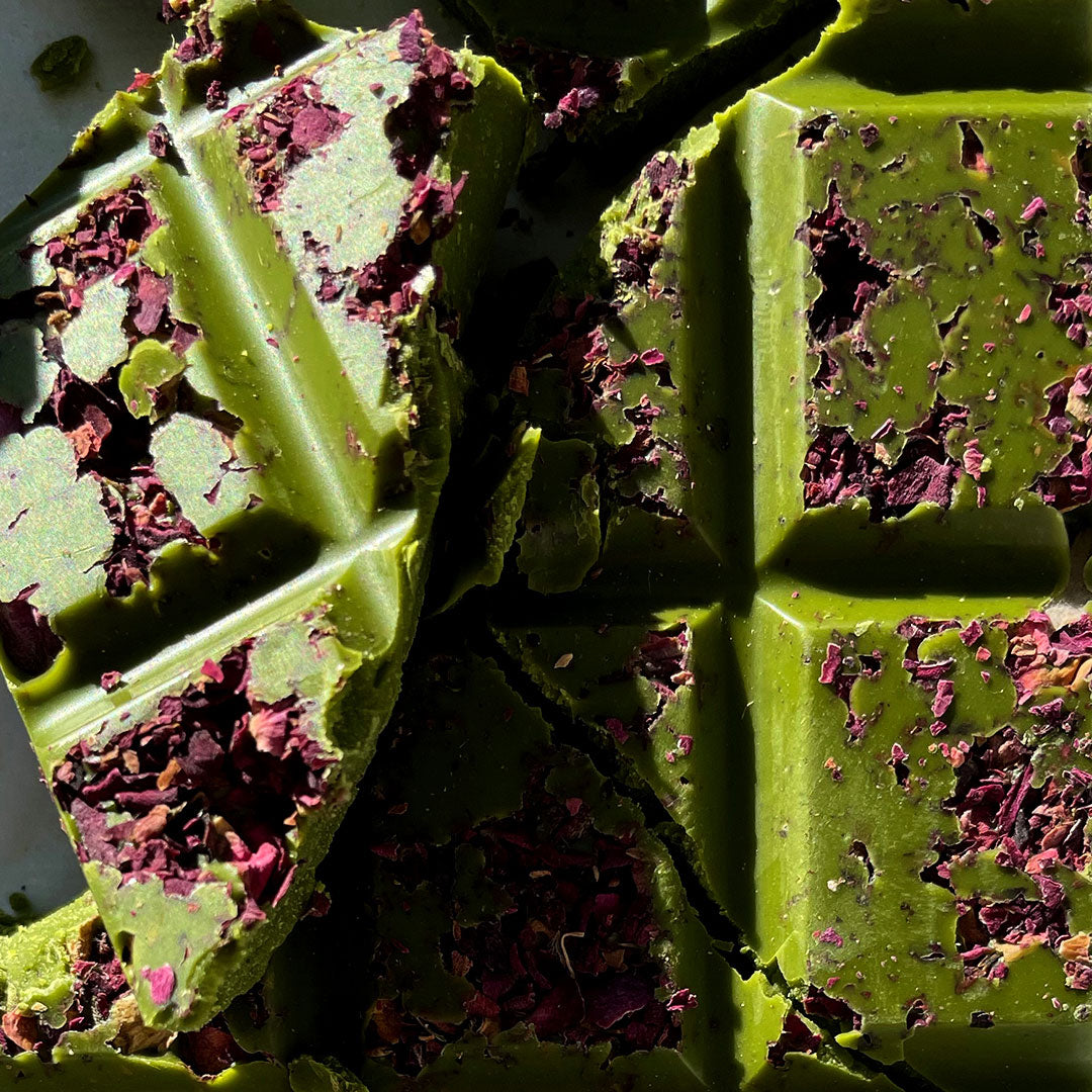 Roses are red, Matcha is green... – Matchaful