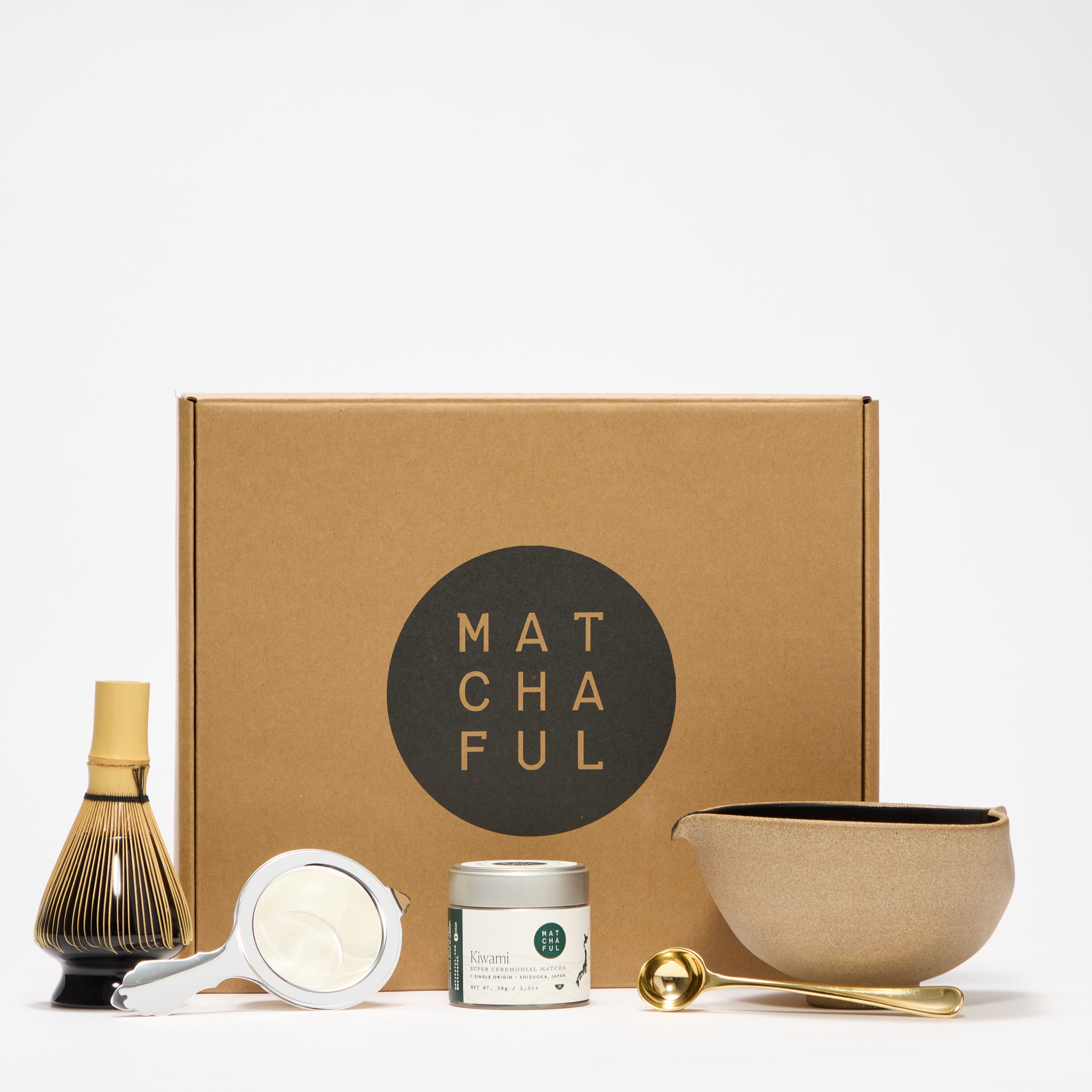 Matcha Ritual Set: Mica – Matchaful