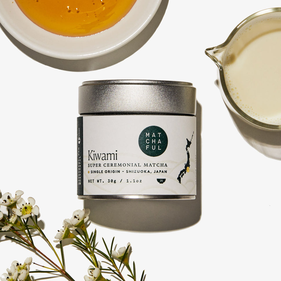 Kiwami Single Cultivar Matcha - 30g – Matchaful